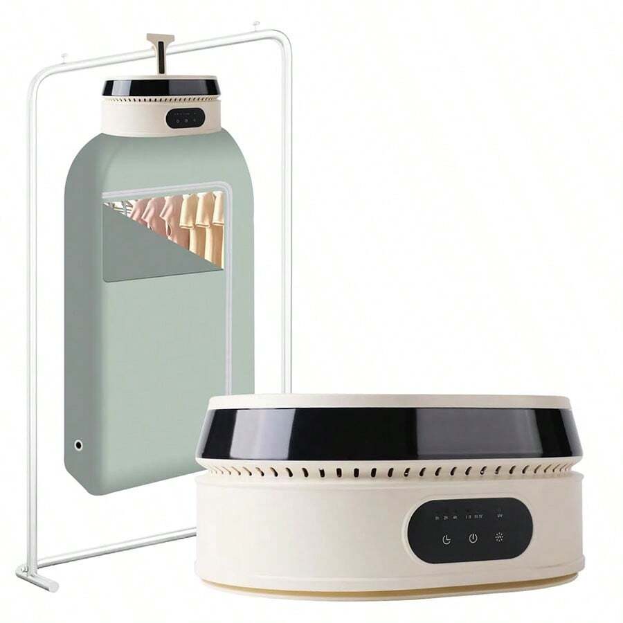 Portable Clothes Dryer, Mini Dryers, Electric Compact Foldable Portable ...