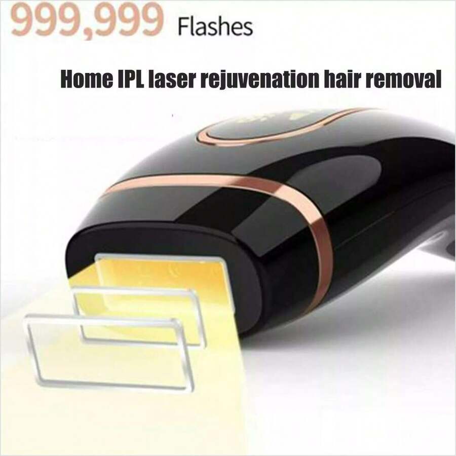 IPL Laser PermanENTt Hair Removal MACchinne/Face Body Skin Painless ...