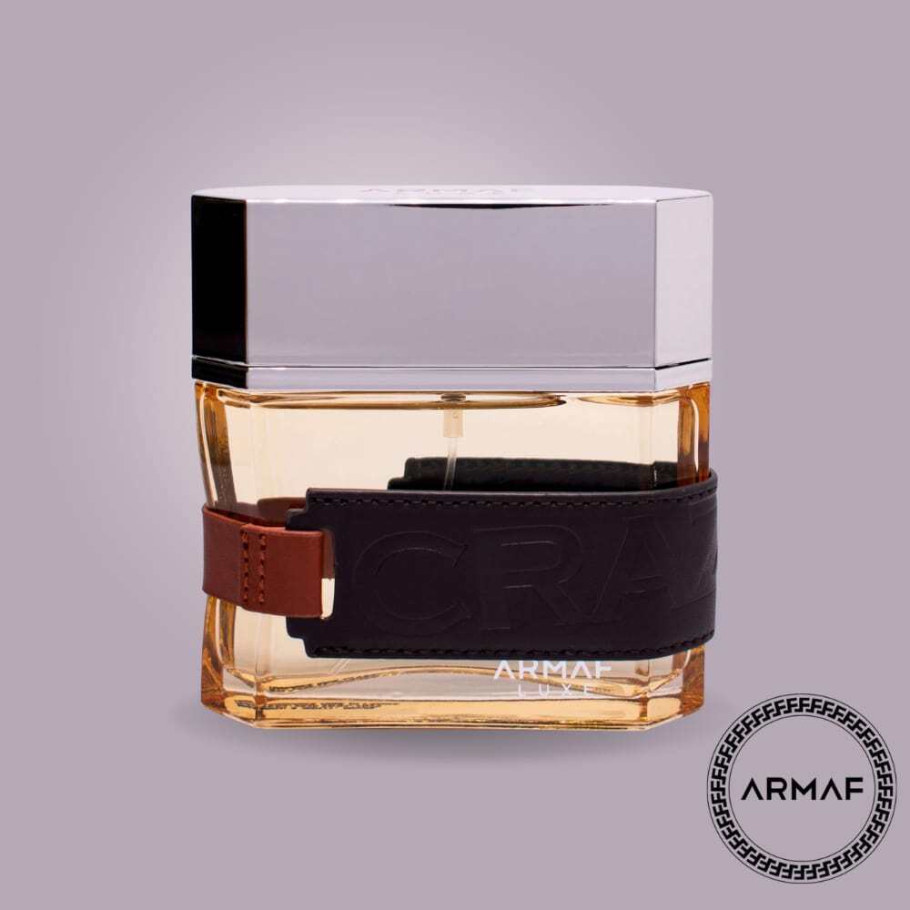 Armaf Craze By Armaf Cologne For Men, 3.4oz/100mL Eau De Parfum Spray ...