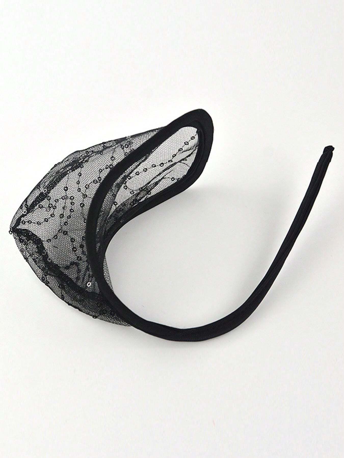 Sexy Transparent C-String Underwear For Men, Mini G-String Thong Briefs As A Gift For Your Lover ...