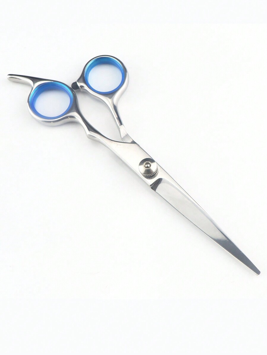 1pc Professional Stainless Steel Hair Cutting Scissors, Durable And ...