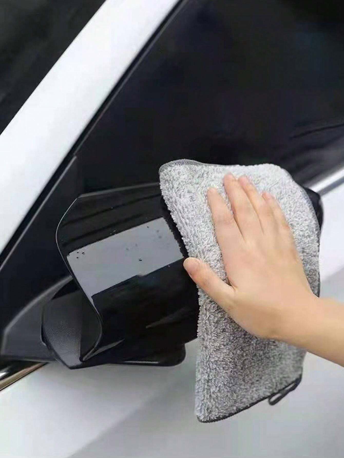 5/10/15-Piece Kitchen Towel Set, Light Gray Cleaning Cloth Set ...
