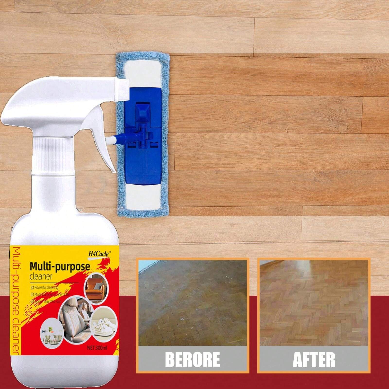 Removedor de Limpeza Multiuso Adequado para Cozinha, Carro, Banheiro ...