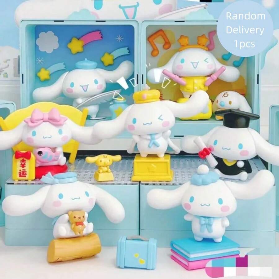 Miniso Sanrio Characters Cinnamoroll Wish List Series Micro Box Max ...