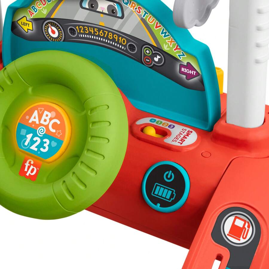 Fisher-Price 2-Sided Steady Speed Walker | SHEIN UK
