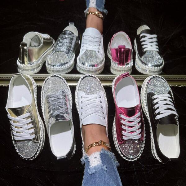 Shop Women's Sneakers | Trendy Fashion | SHEIN USA