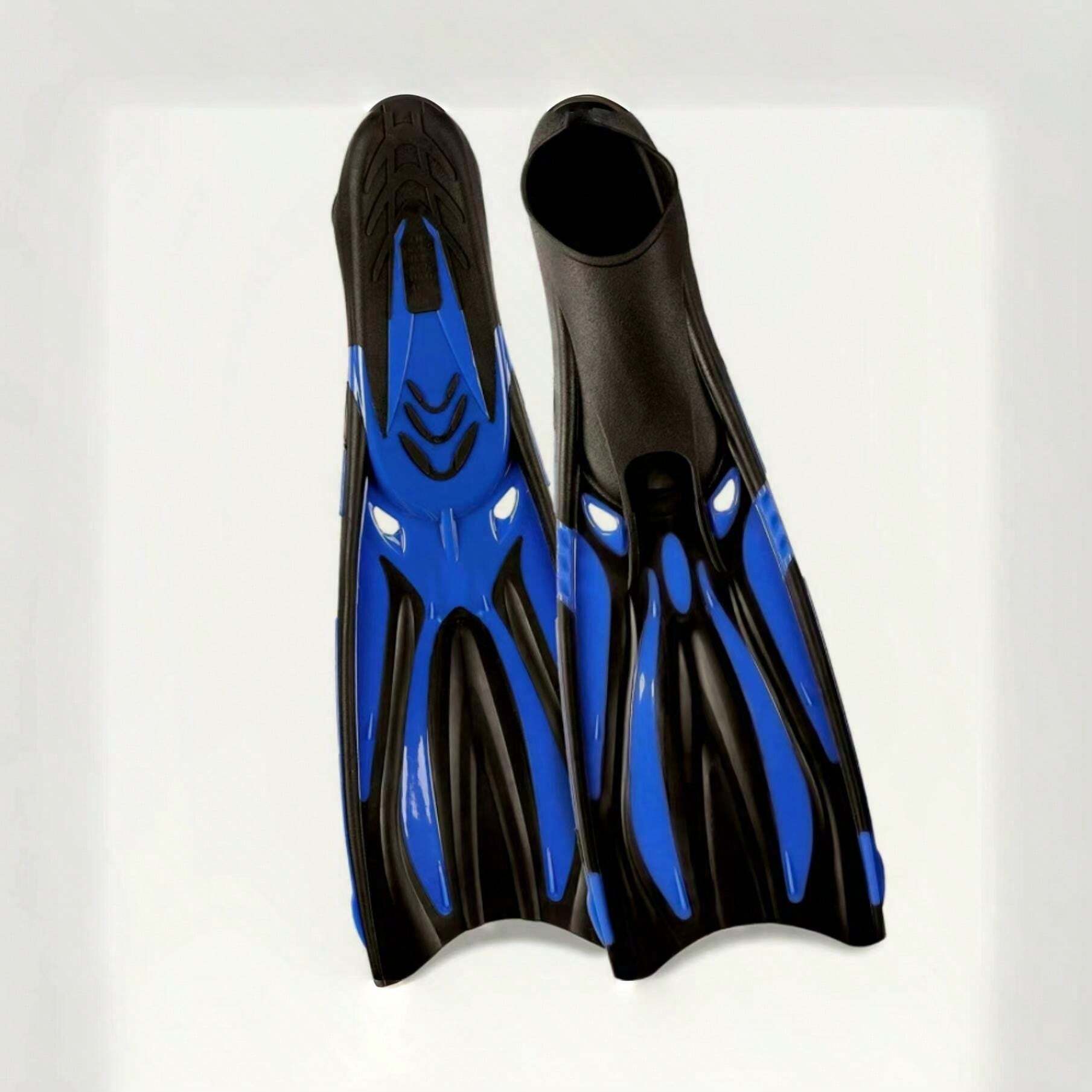 New High Propulsion Dive Fins For Swimming Training, Snorkeling And ...