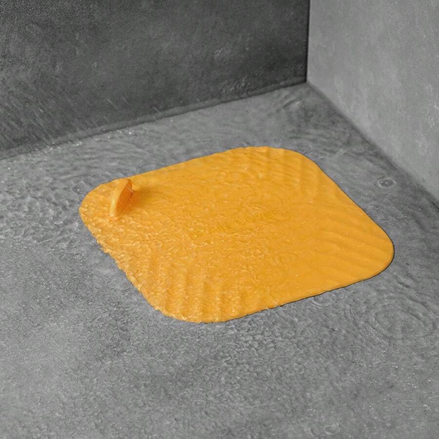 Silicone Deodorant Floor Drain Cover, Toilet Anti-Odor Tool With ...