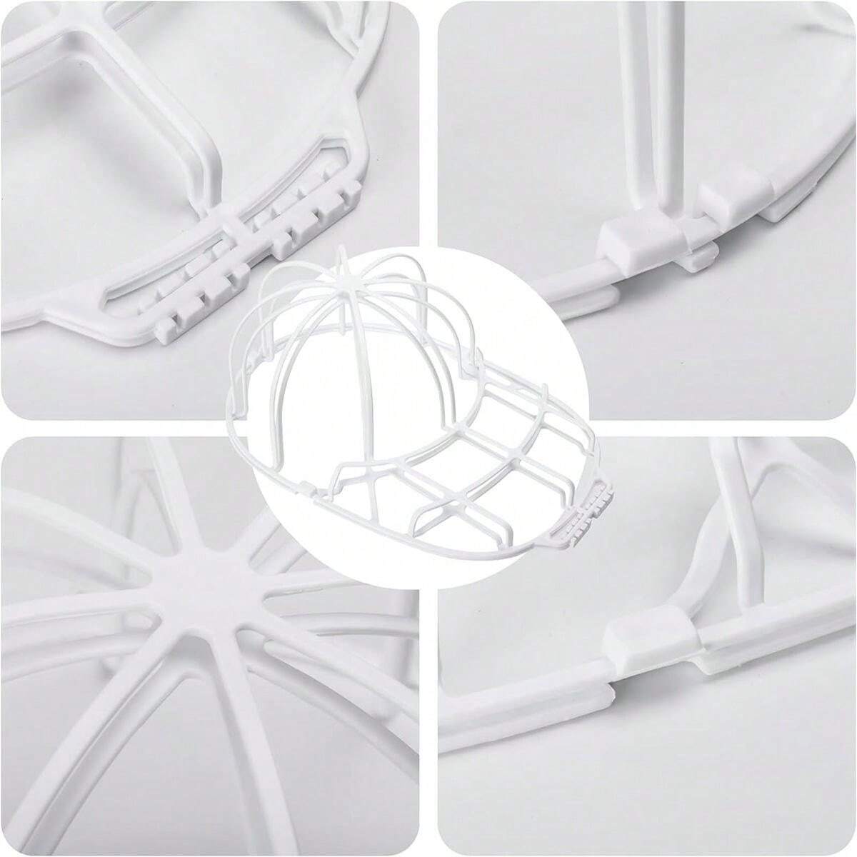 1pc Hat Washing Protection Device And Organizer Rack, Hat Cleaning ...