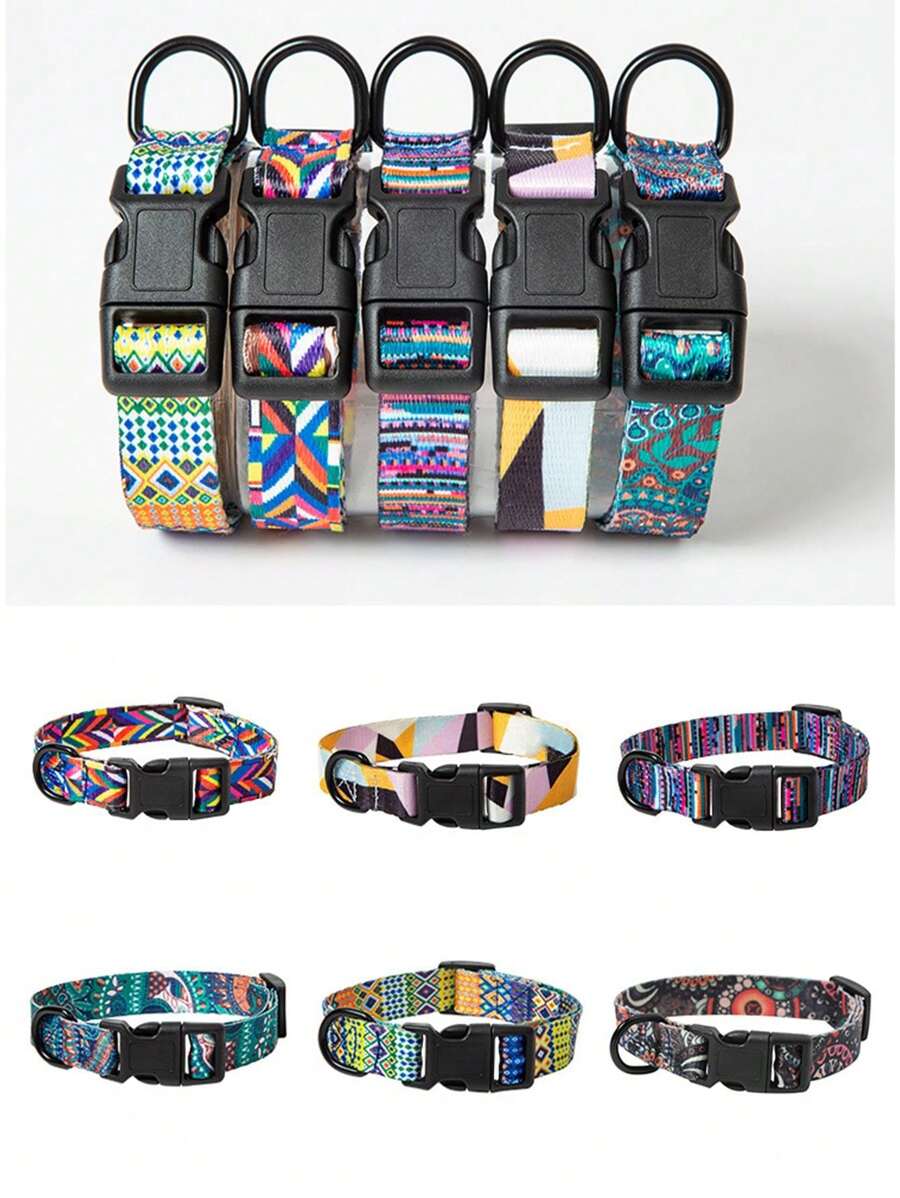 Multiple Colors Available For Dog And Cat Collars For Small And Medium ...