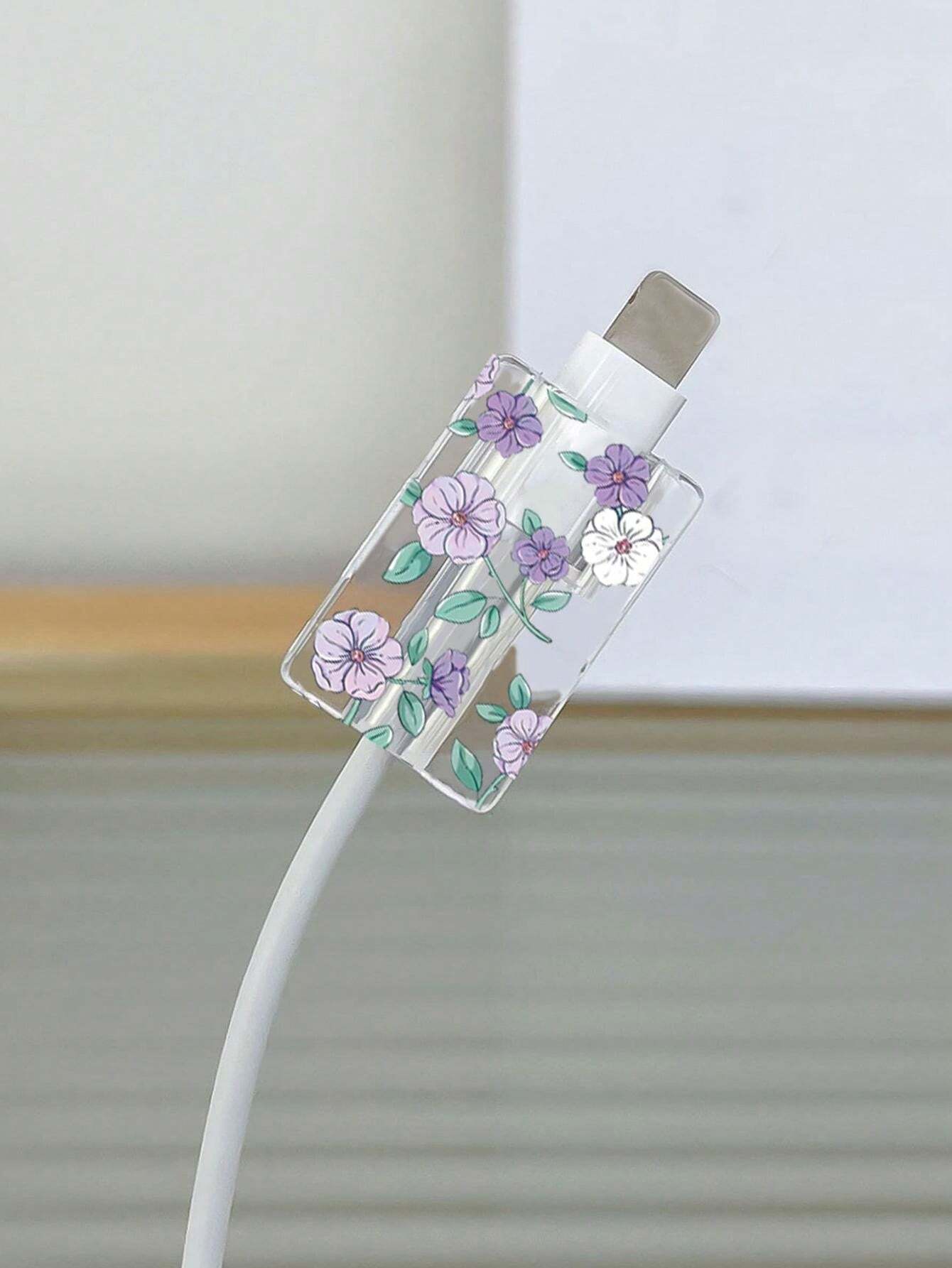 IPhone Charger Protector Set With 20W Charger Head Cover, 18W Data ...