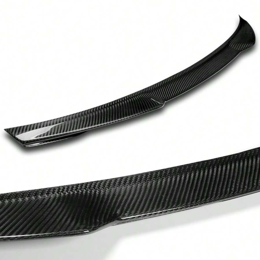 For 2012-2018 Audi A7 S7 RS7 V-Style Carbon Fiber Rear Trunk Lid ...