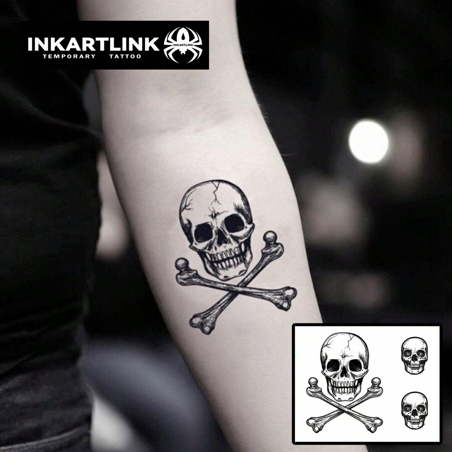 INKARTLINK Revolutionary Technology Tattoo, Semi-Permanent Tattoo ...