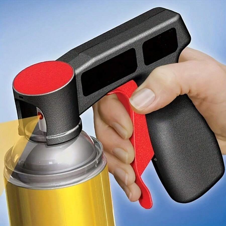 Sprayer Machine Full Hand Grip, Instant Aerosol Trigger Handle,Reusable ...