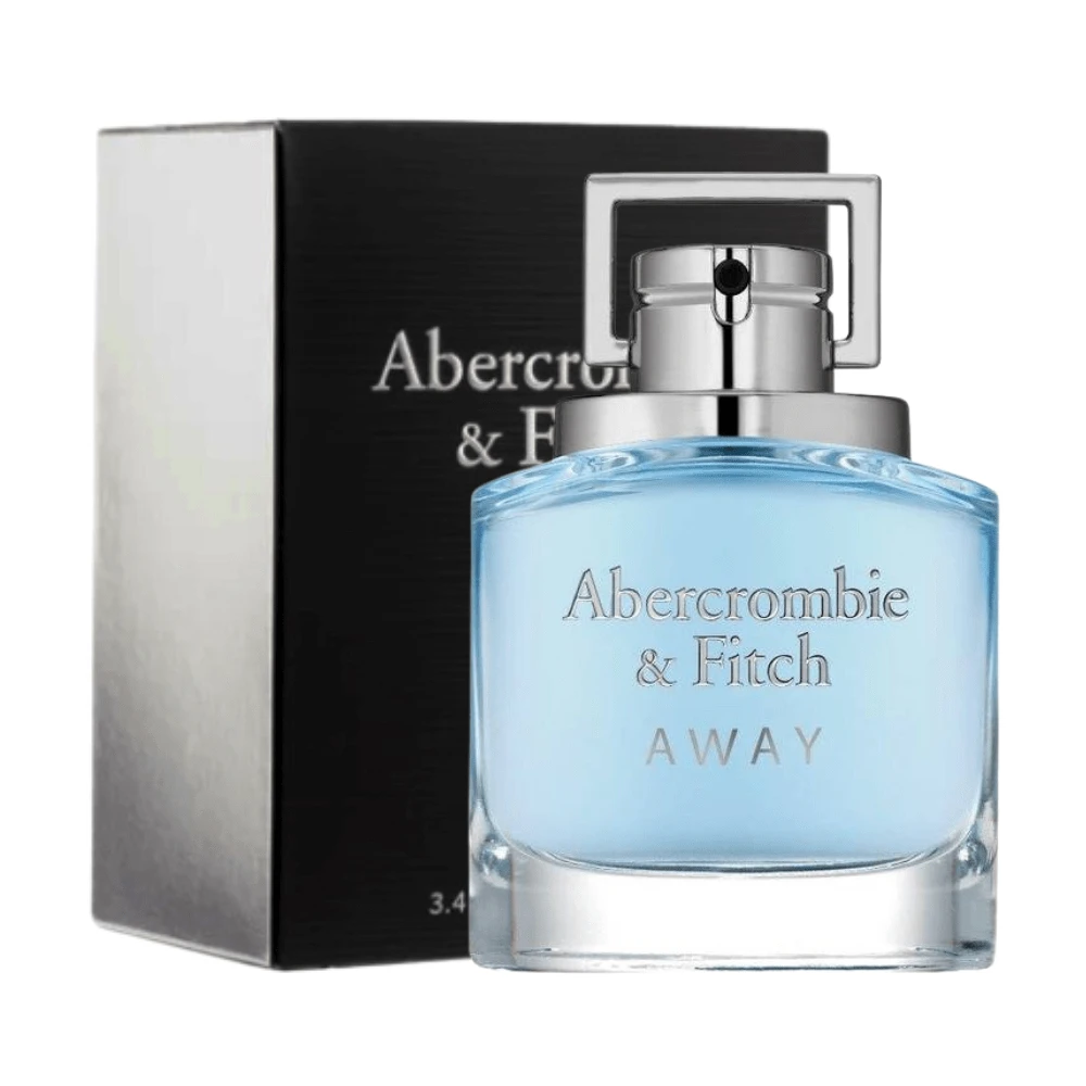 Abercrombie & Fitch Away Eau De Toilette For Men 3.4oz EDT By ...