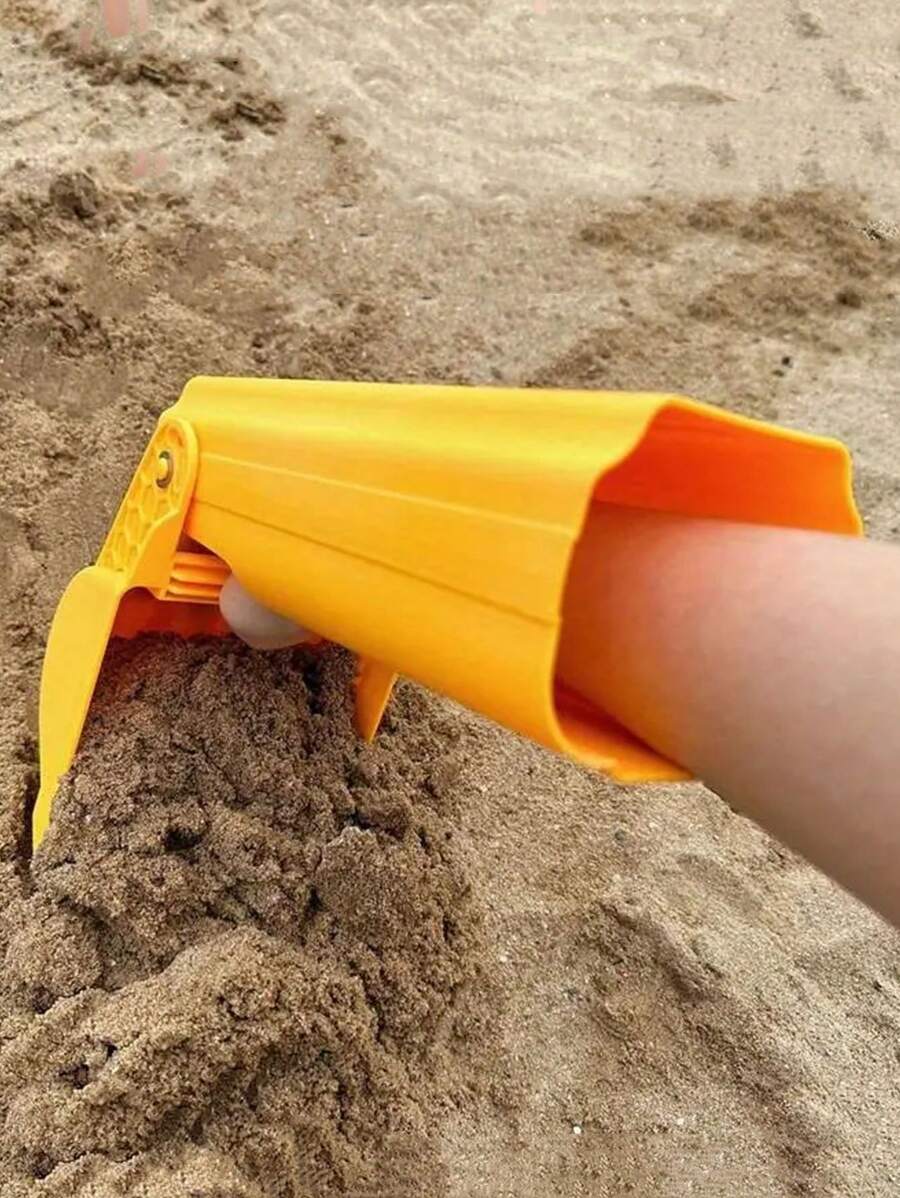1pc Random Size Adult Sand Digging Arm Toy Set For Outdoor Play And ...