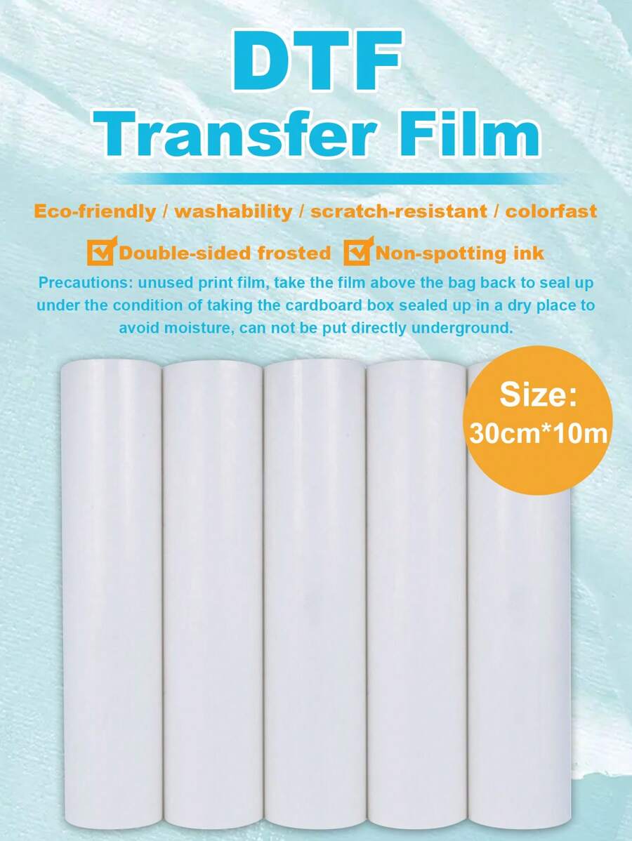 White Heat Transfer Vinyl Rolls - 11.81 Inch X 32.8 Feet White HTV ...