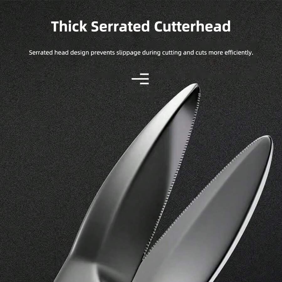 Aviation Tin Snips Metal Cutter Shear Aviation Scissors Tin Scissors ...