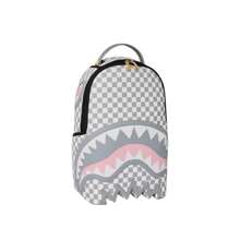 Sprayground Rose La Palais Bite Backpack Grey White Pink 910B5475NSZ ...