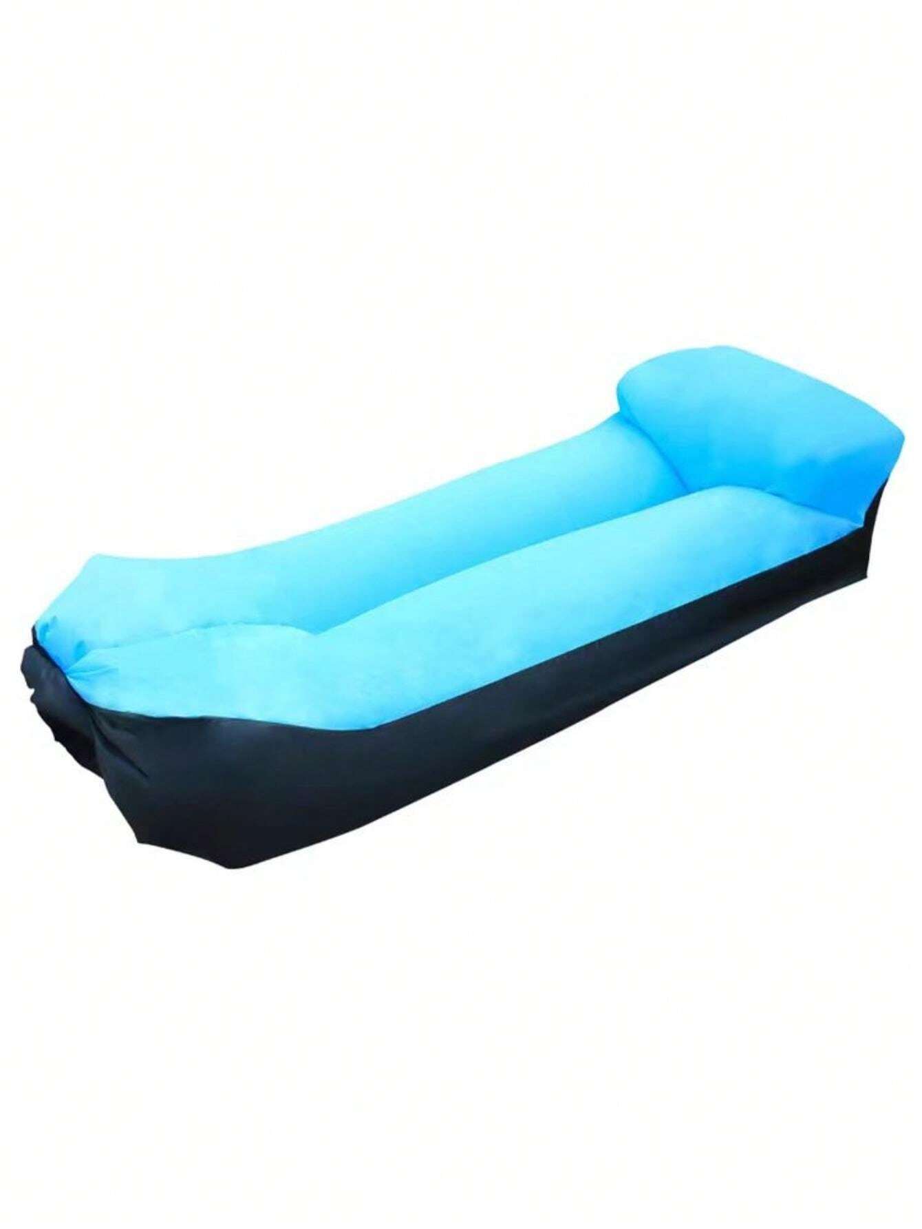 Outdoor Inflatable Slouchy Sofa, Foldable And Portable Air Mattress ...