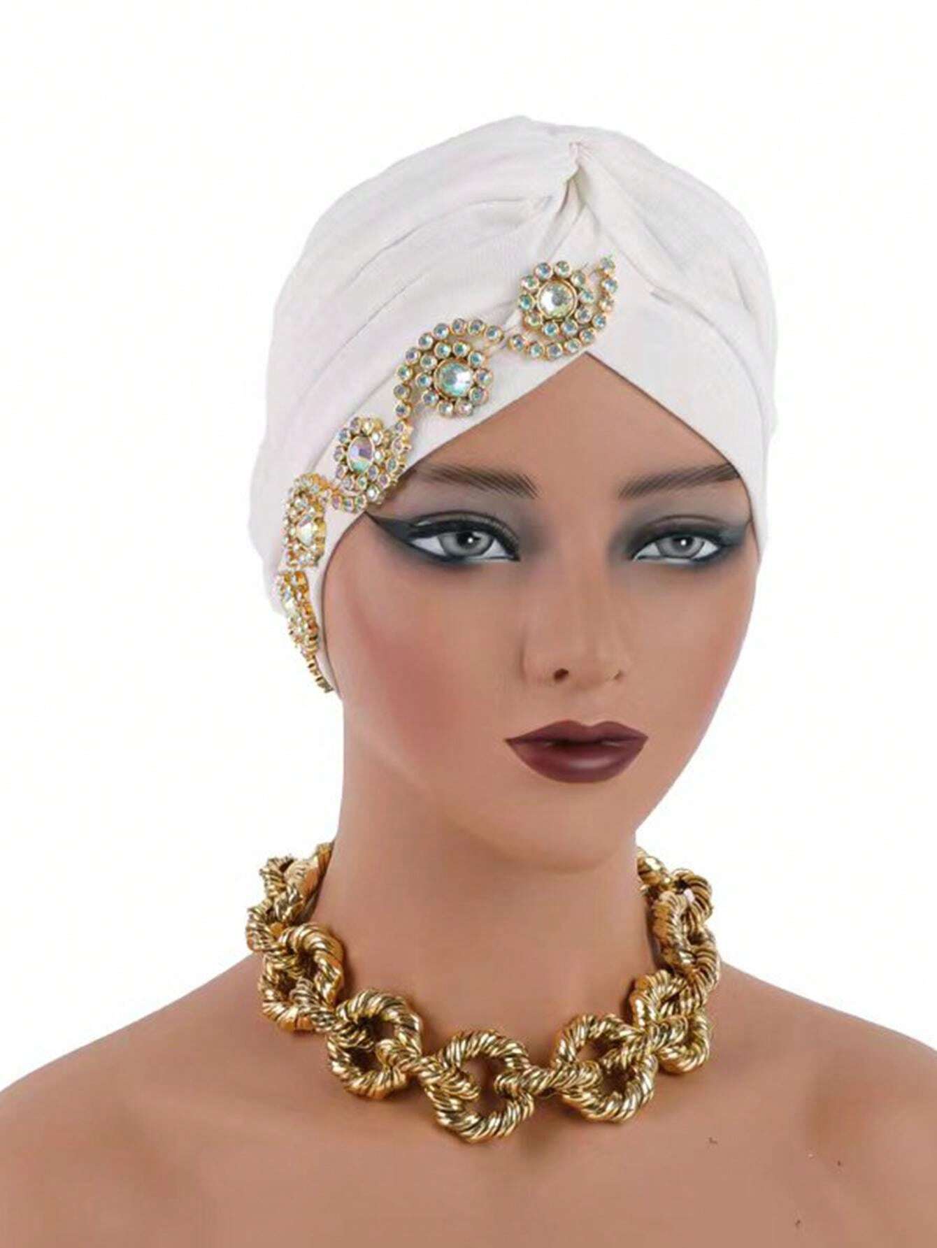 Nigerian Wedding Geles African Headtie Auto Gele Turbans For Women Aso ...