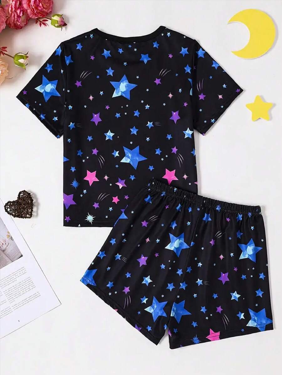 Summer Girls Home Leisure Pajamas Two-Piece Set for Sale Australia| New ...