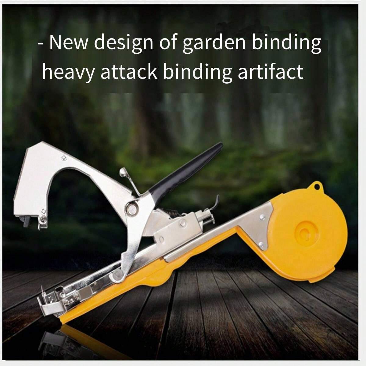 Gardening Tool For Tomato And Cucumber Plant Tying, Fruit & Vegetable ...