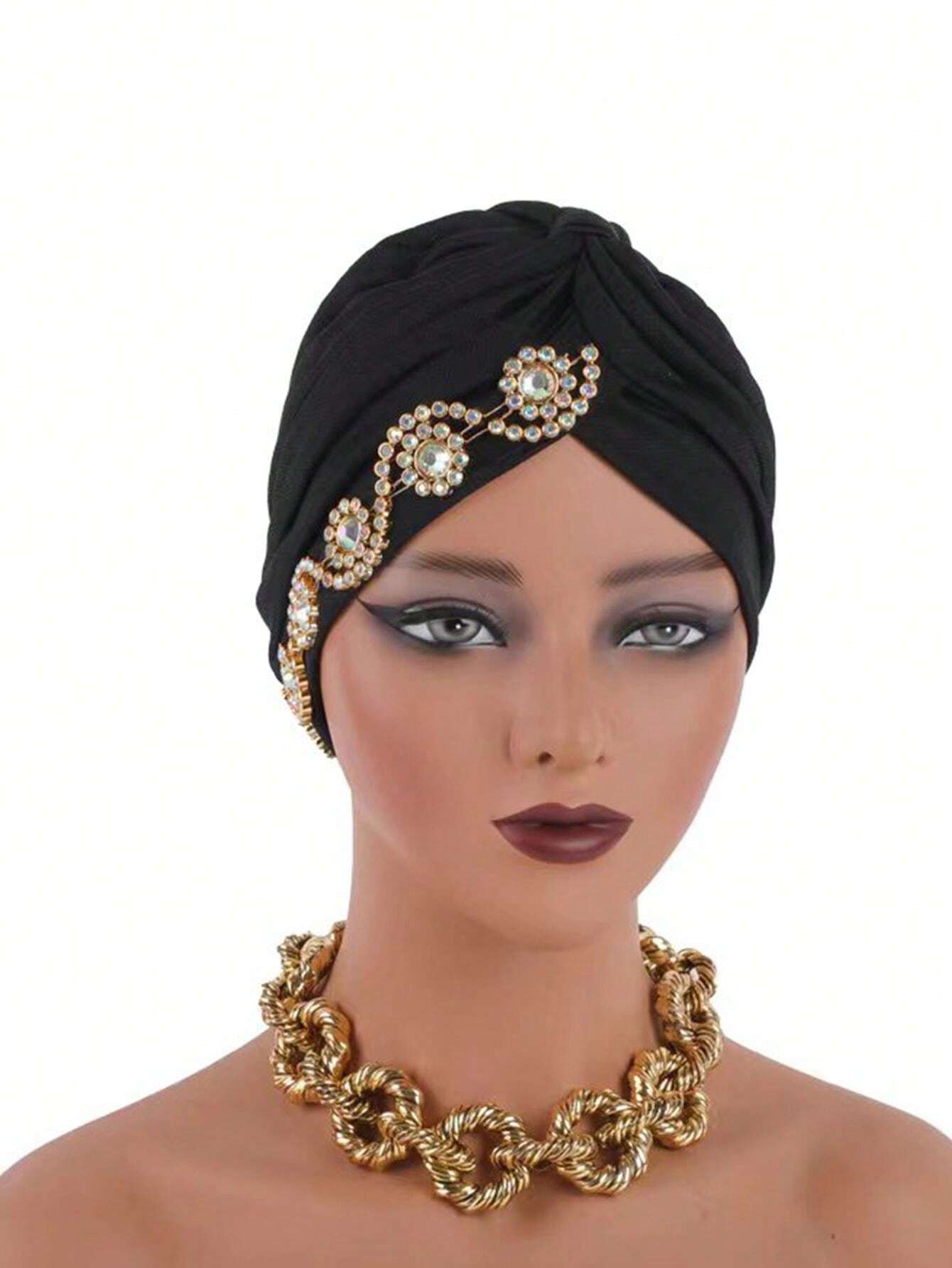 Nigerian Wedding Geles African Headtie Auto Gele Turbans For Women Aso ...