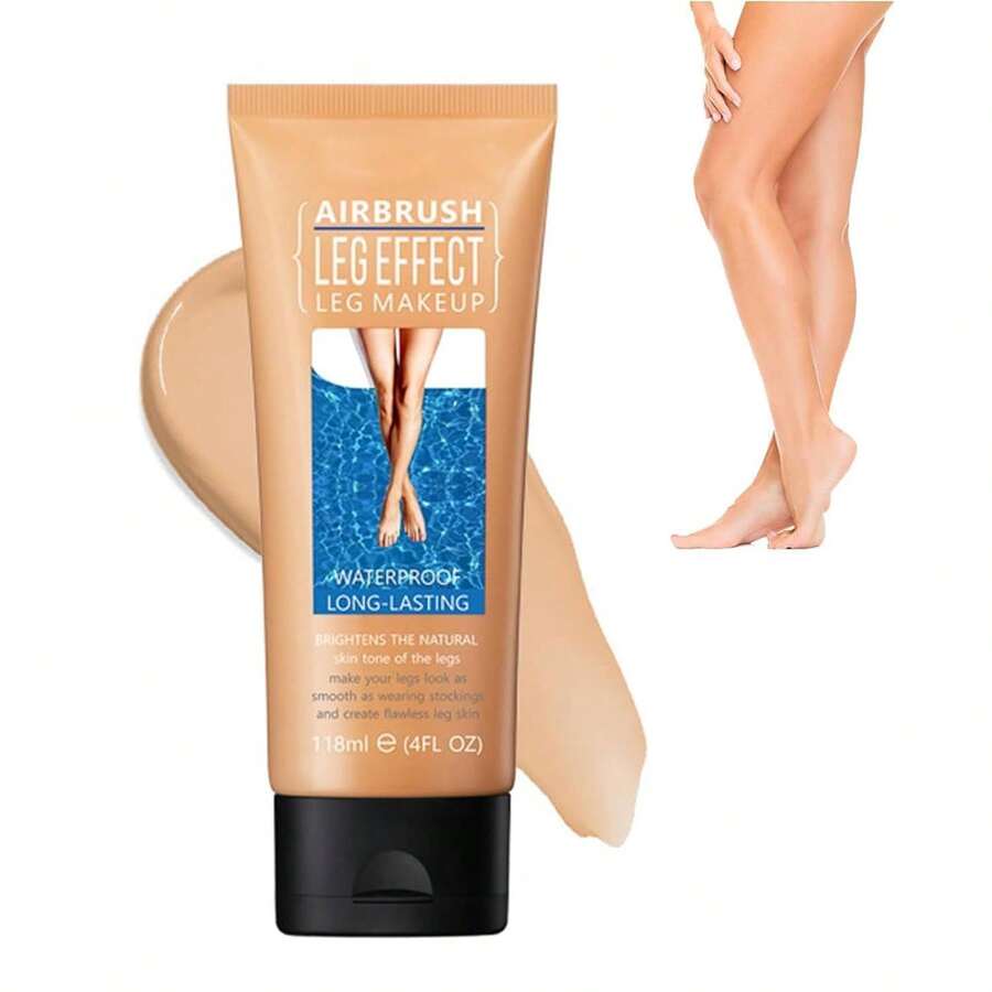 UCANBE Leg Makeup Waterproof No Transfer, Leg Vein Cover Up Makeup For ...