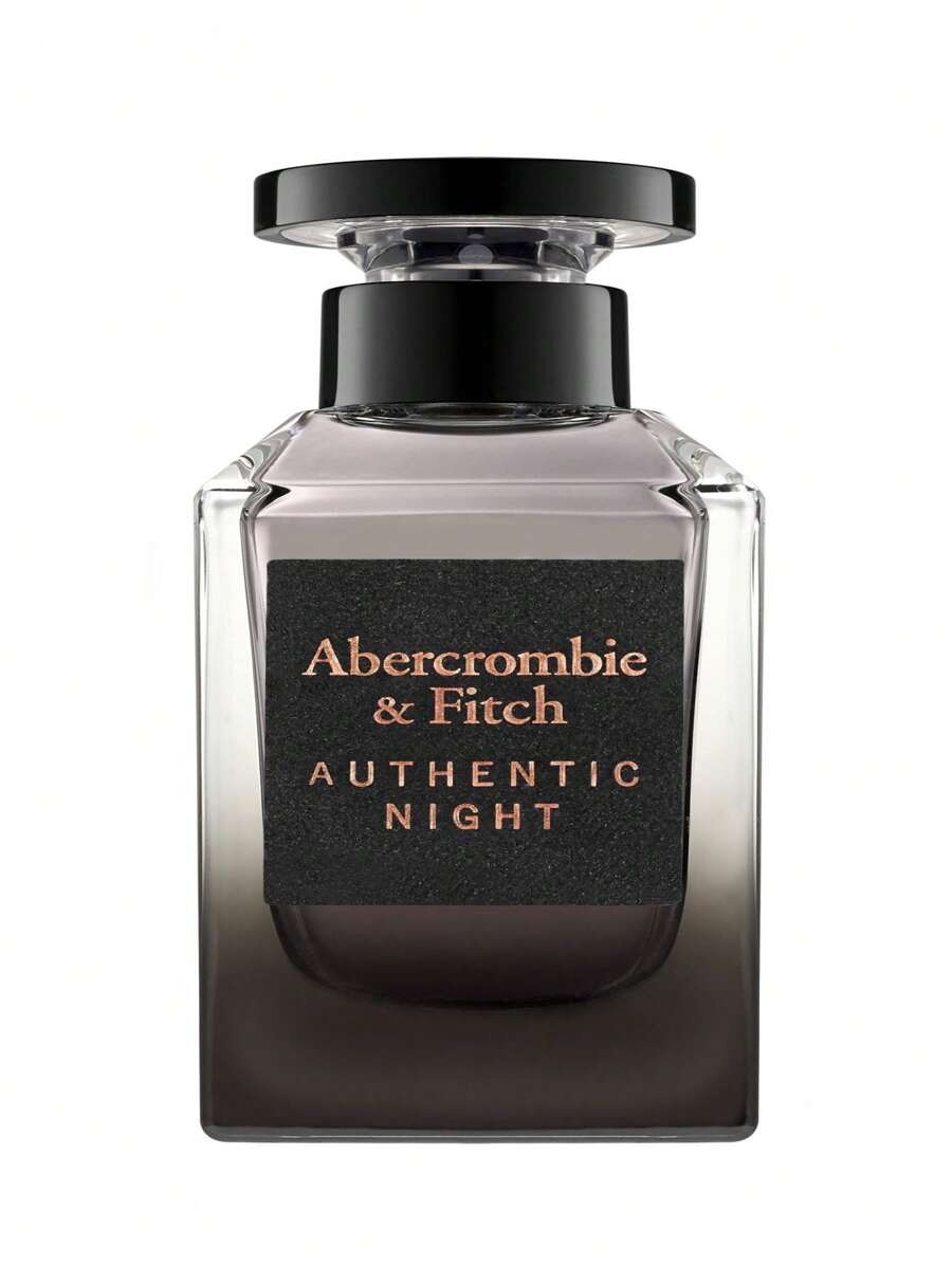 Abercrombie & Fitch Abercrombie & Fitch AUTHENTIC NIGHT MEN EDT 100ML ...