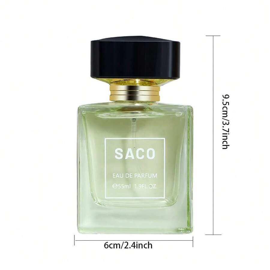 1pc 55ml Life Fragrance Jade Dragon Tea Fragrance Men's And Women's Air Freshener, Fresh ...