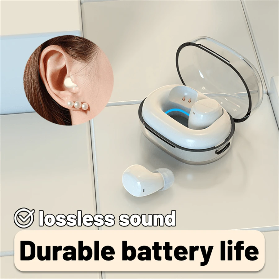 Auriculares inalámbricos verdaderos Phantom Mini - Auriculares ultra ...