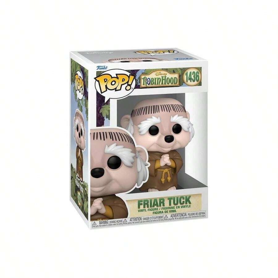 Funko Robin Hood Friar Tuck Funko Pop Vinyl Figure | SHEIN USA