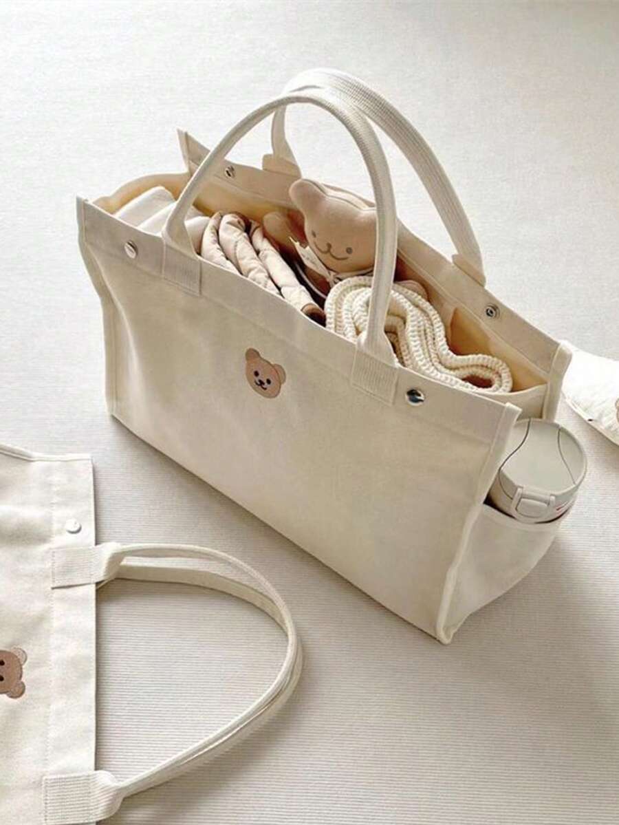 Leisurely Simple Style Versatile Diaper Bag For Moms, Lightweight ...