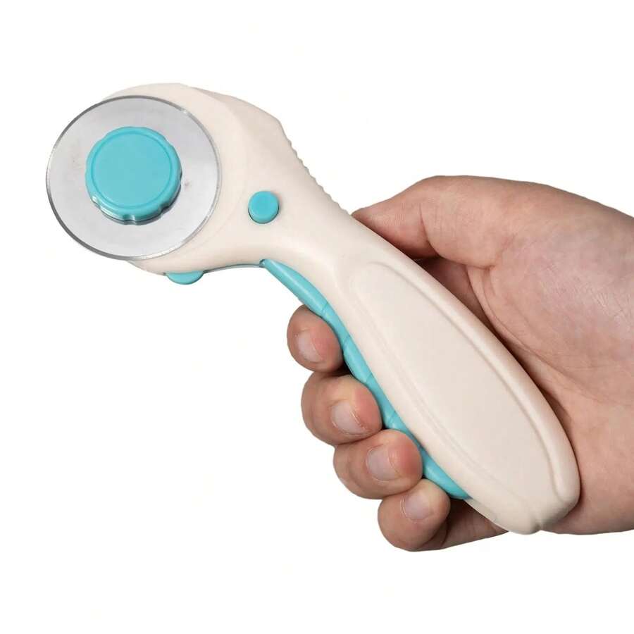 45mm Cuts Fabric Leather Paper Vinyl Etc Cloth Cutter Blade Sharp ...