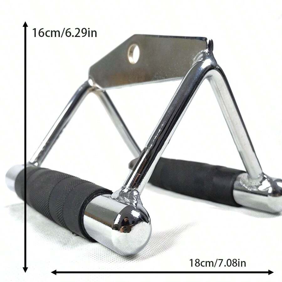 1pc High Pull Back Bar Handle Size Bird Shaped Fitness Equipment ...