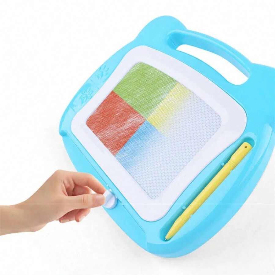 Mini Magnetic Drawing Board With Pen For Sketching, Doodling, Writing ...