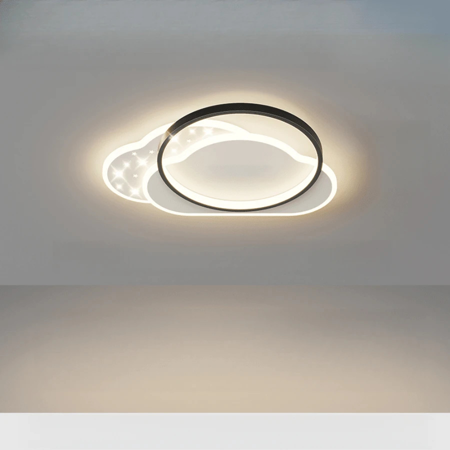 Grand Living Room Main Light 2024 New Bedroom Light Modern Minimalist ...