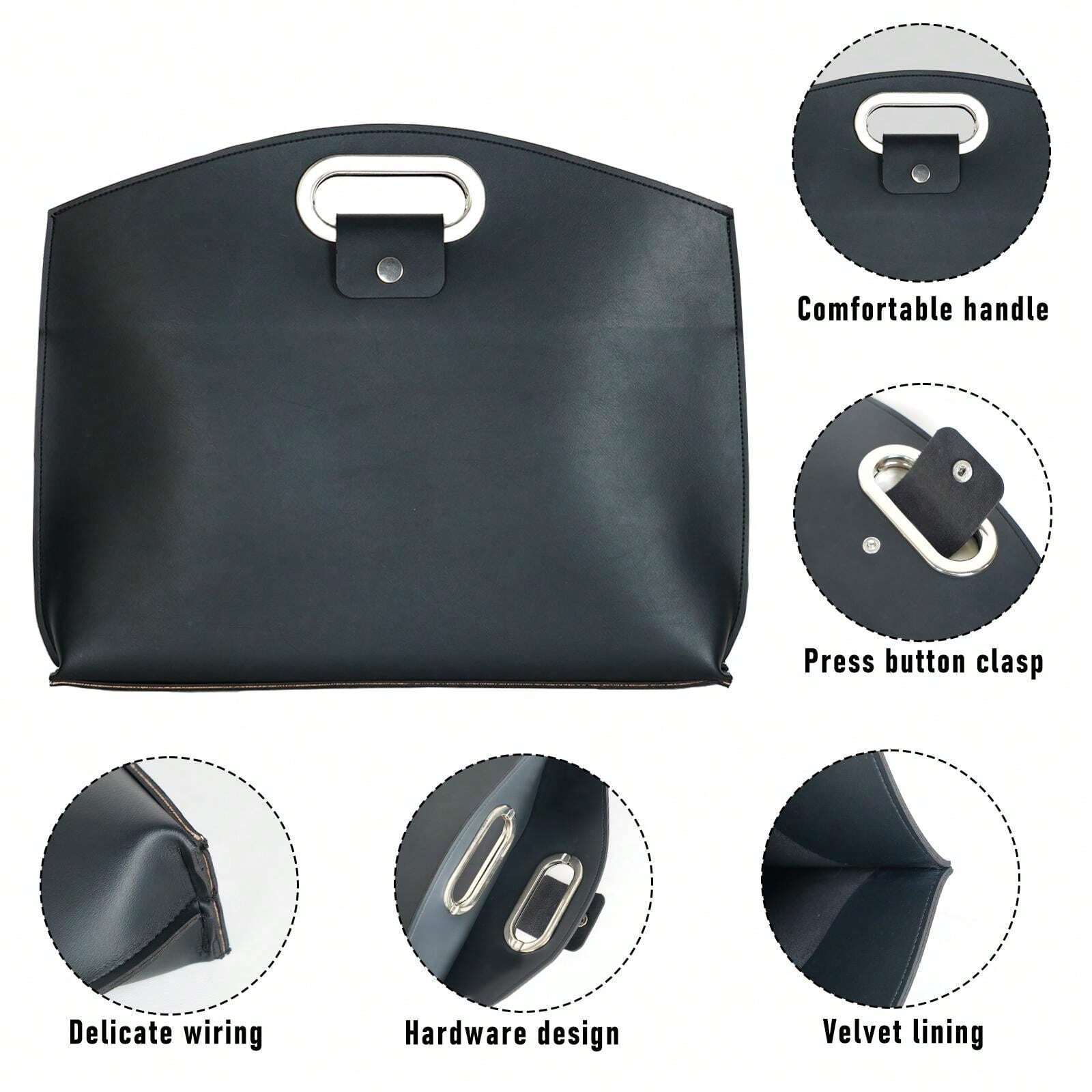 Laptop Bag Laptop Case Pad Bag For Business For Travel For School For ...