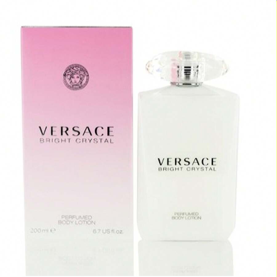 Versace Versace Bright Crystal Body Lotion 6.7 Oz (W) | SHEIN USA