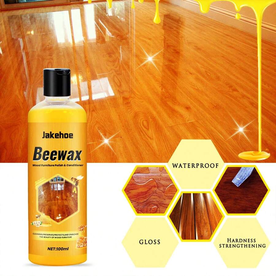 Jakehoe Floor Cleaner, Home Wood Floor Protection, Cleaning ...