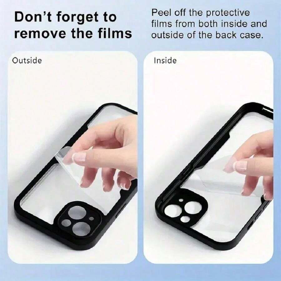 Heavy Duty Protection Kickstand Acrylic Tpu Case Compatible With Xiaomi