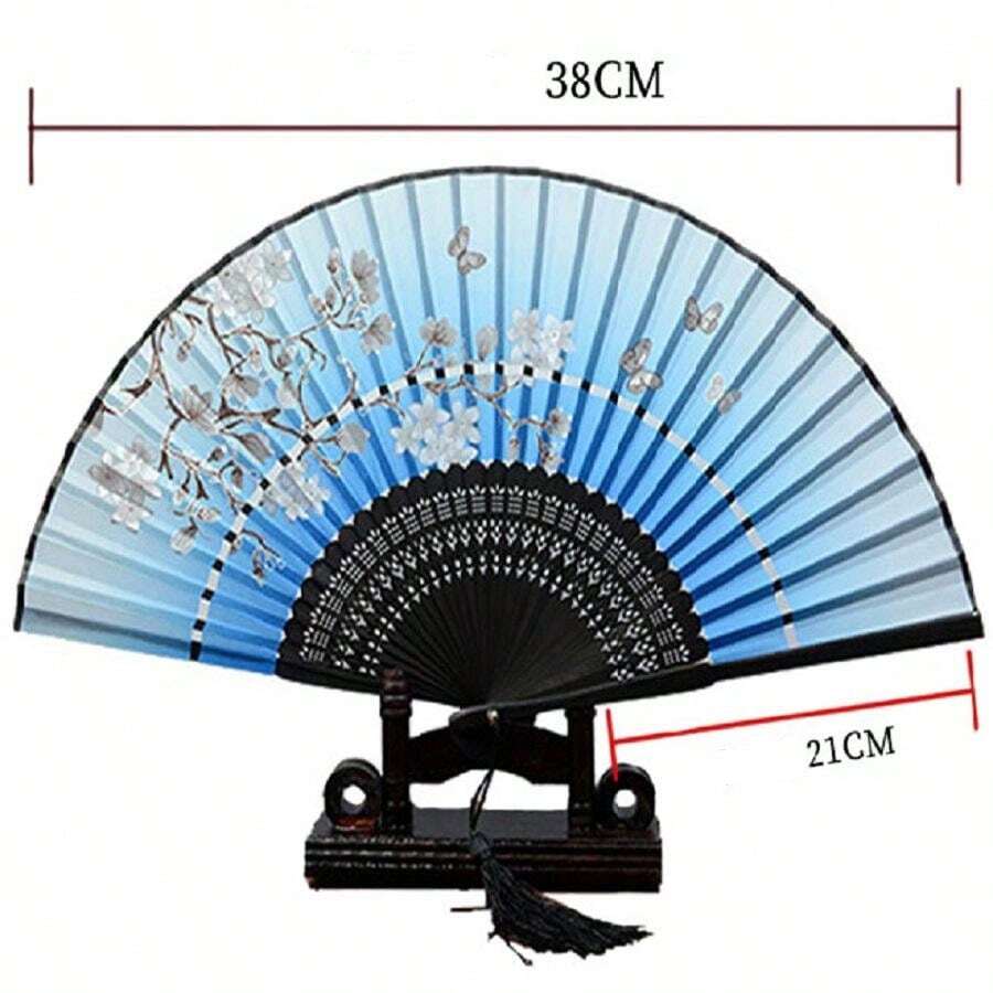 Ancient Fan Folding Fan Men And Women Classical Dance Fan Ancient ...