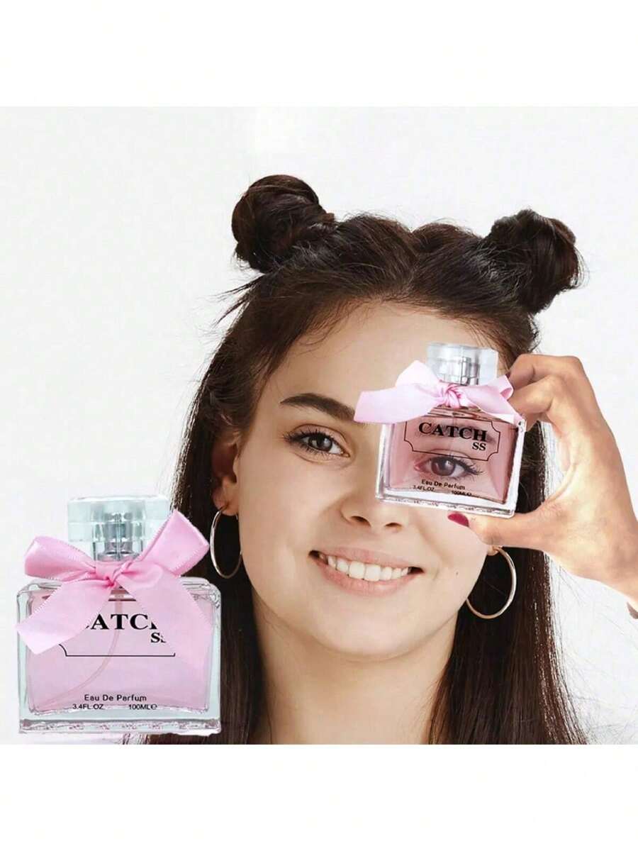 Perfume para Uso Diario, Perfume de Mujer Catch, Loción de Larga ...