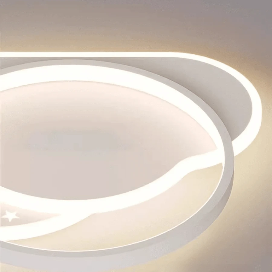 Grand Living Room Main Light 2024 New Bedroom Light Modern Minimalist ...