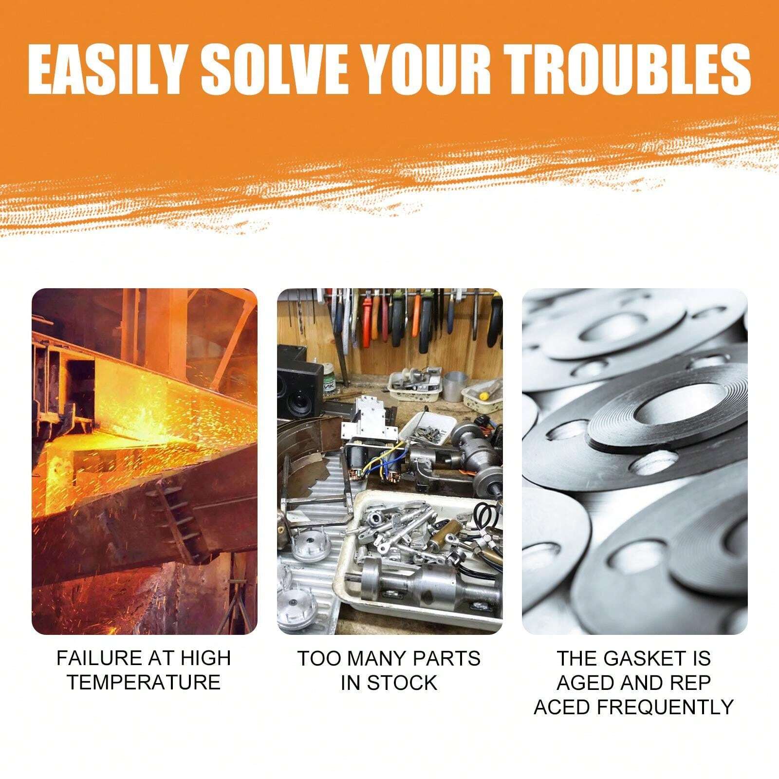 Engine Sealant, Car Metal Oil Tank, Oil Sump, Cylinder Gasket, Oil ...