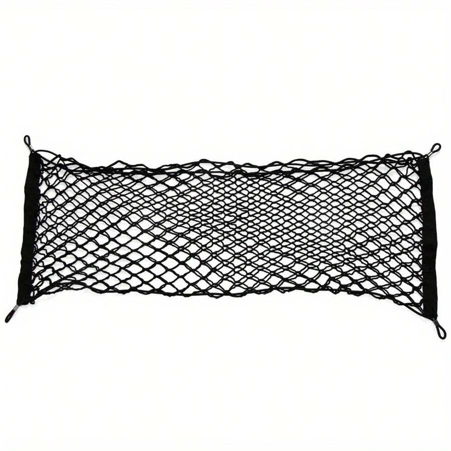 Truck Bed Cargo Net, Cargo Storage Elastic Mesh Net Organizer With ...
