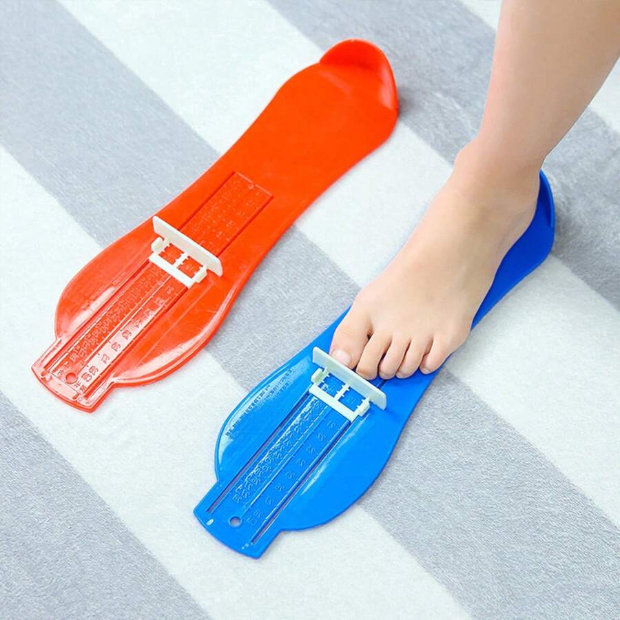 Foot Measuring Device For Home Use, Measuring Foot Length For Children ...