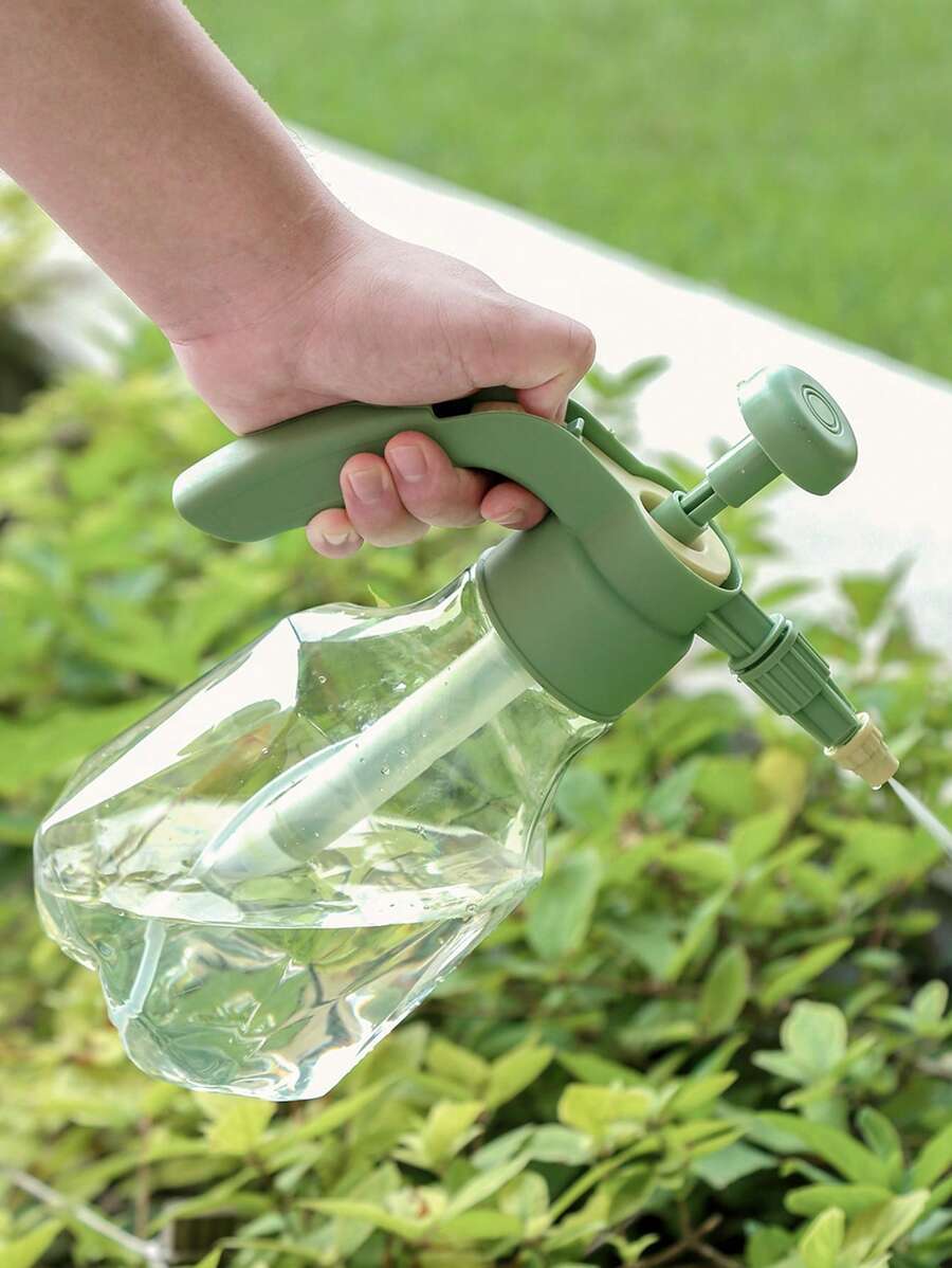 Gardening Watering Can, Plant Spray Bottle, Hand-Pressure Horticultural ...