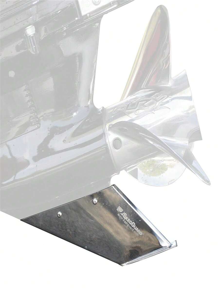 Skeg Guard Stainless Steel Replacement Skeg | SHEIN USA